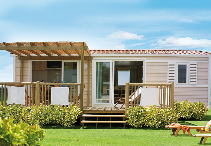 Simple American Style Mobile Homes | Mobile Homes Ideas