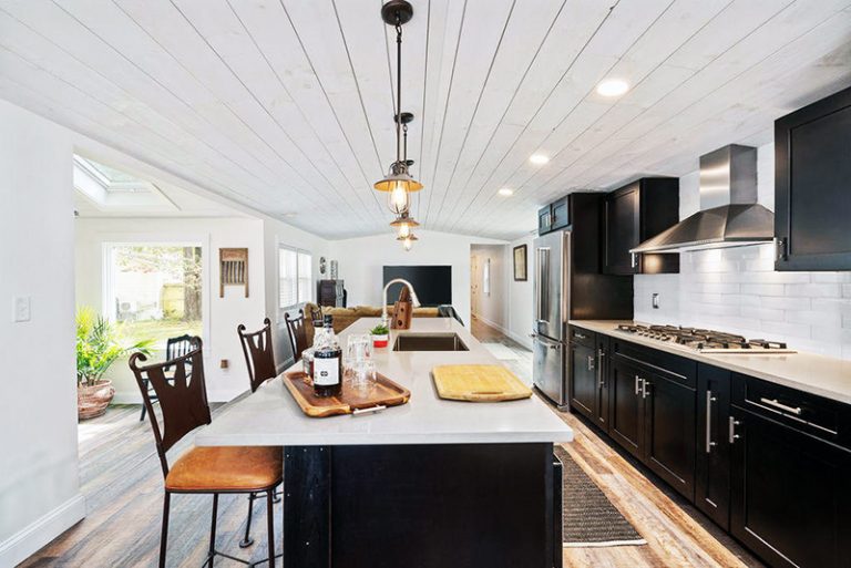 15 Transformative Mobile Home Improvement Ideas