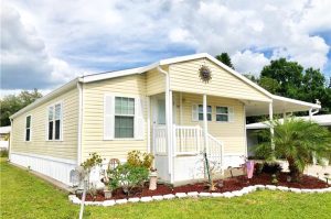 30 Exterior Paint Color Ideas For Mobile Homes