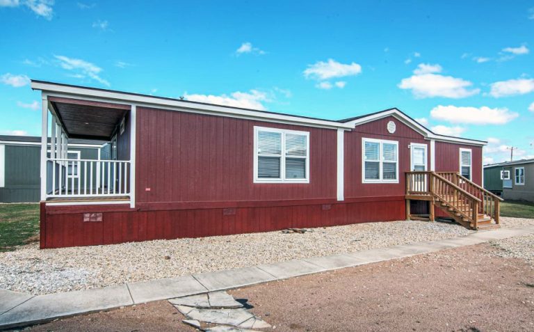 30 Exterior Paint Color Ideas For Mobile Homes