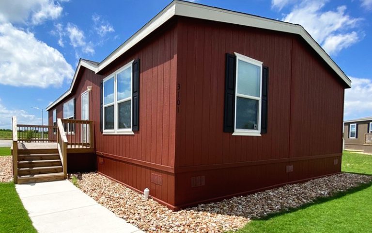 30 Exterior Paint Color Ideas For Mobile Homes