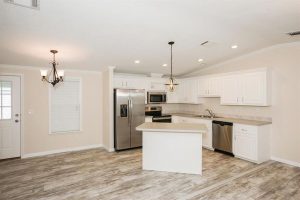 15 Transformative Mobile Home Improvement Ideas