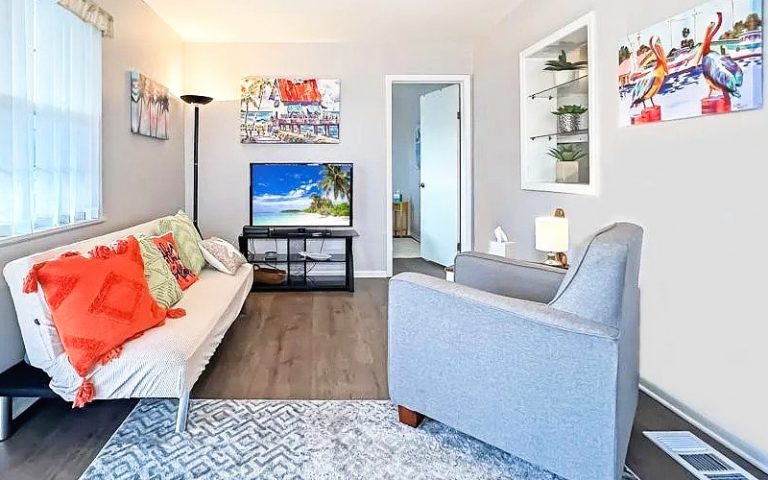 Small Mobile Home Interior Decorating Ideas