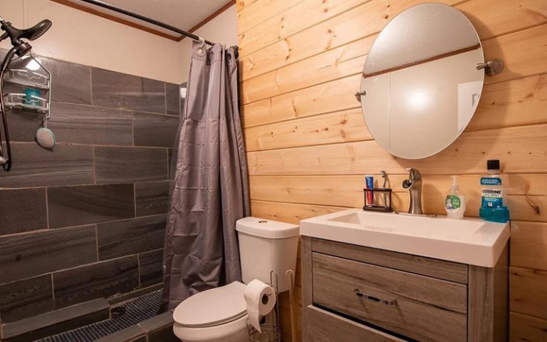 25 Mobile Home Bathroom Decorating Ideas