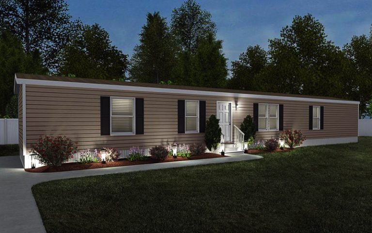 Exterior Mobile Home Remodeling Ideas