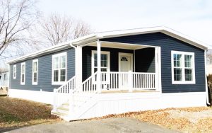 30 Exterior Paint Color Ideas For Mobile Homes