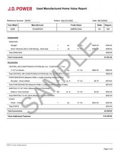 Is There a Kelley Blue Book for Mobile Home Values?