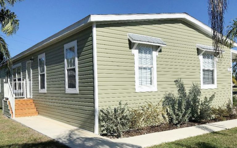 15 Transformative Mobile Home Improvement Ideas