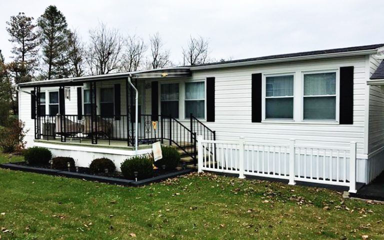 Mobile Home Porches Design Ideas | Mobile Home Ideas