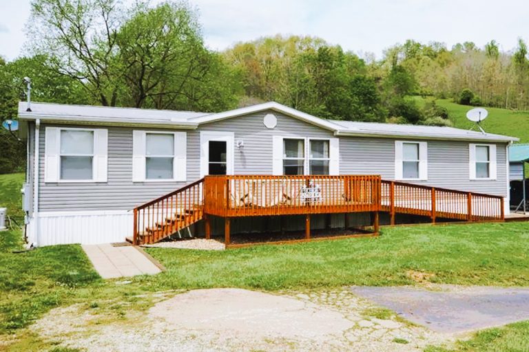 Mobile Home Porches Design Ideas | Mobile Home Ideas