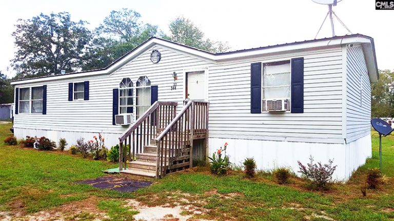 30 Exterior Paint Color Ideas For Mobile Homes