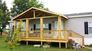 Mobile Home Porches Design Ideas | Mobile Home Ideas