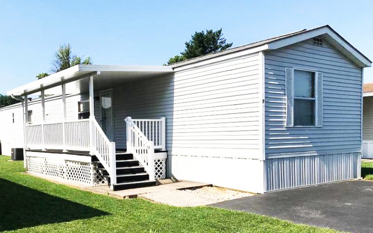 Mobile Home Porches Design Ideas | Mobile Home Ideas