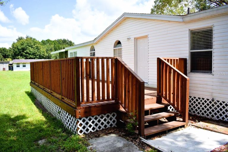 Mobile Home Porches Design Ideas | Mobile Home Ideas