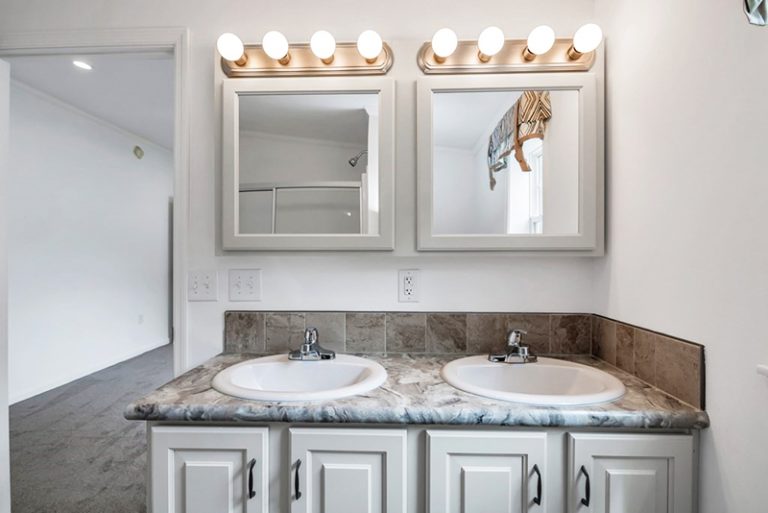10 Mobile Home Bathroom Remodel Ideas