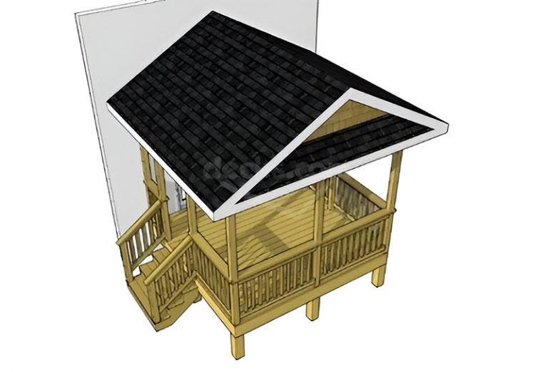 10 Mobile Home Deck Plans for Extending Your Outdoor Living Space