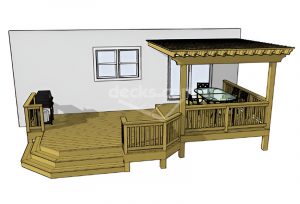 10 Mobile Home Deck Plans for Extending Your Outdoor Living Space