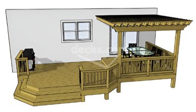 8 Mobile Home Wrap Around Porch Ideas