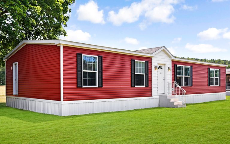 How to Painting The Exterior of A Mobile Home