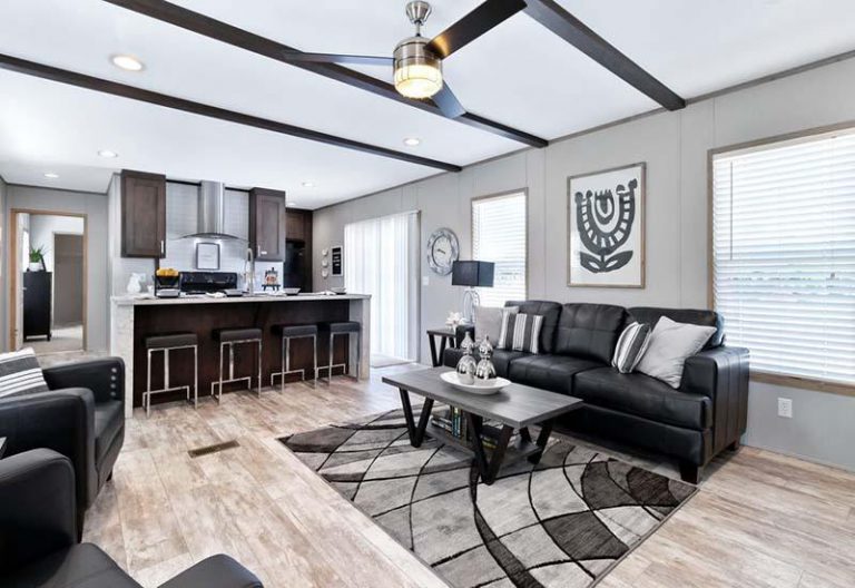 Modern Mobile Homes: 10 Easy Updates for a Fresh, Contemporary Look