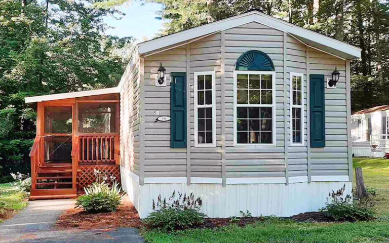 Replacing Mobile Home Windows