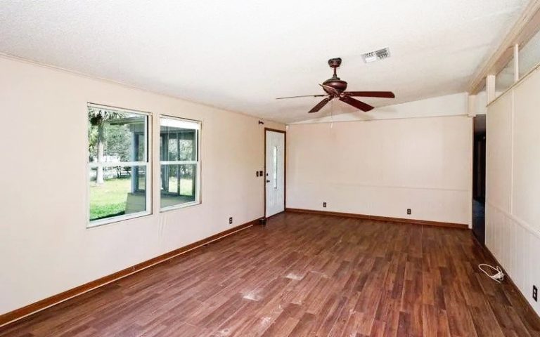 Mobile Home Wall Paneling