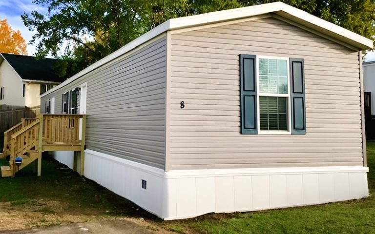 Insulating Mobile Home Skirting for a More Comfortable Home
