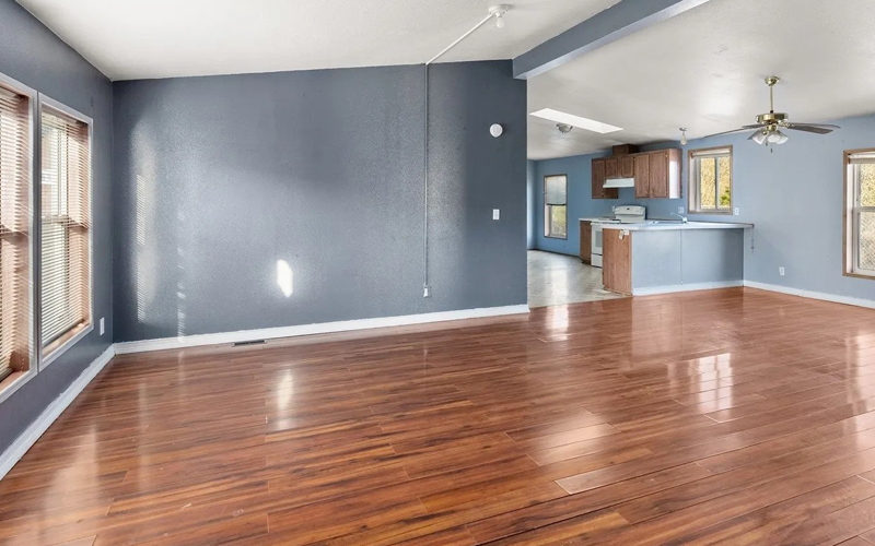 How to Remodel a Mobile Home on a Budget