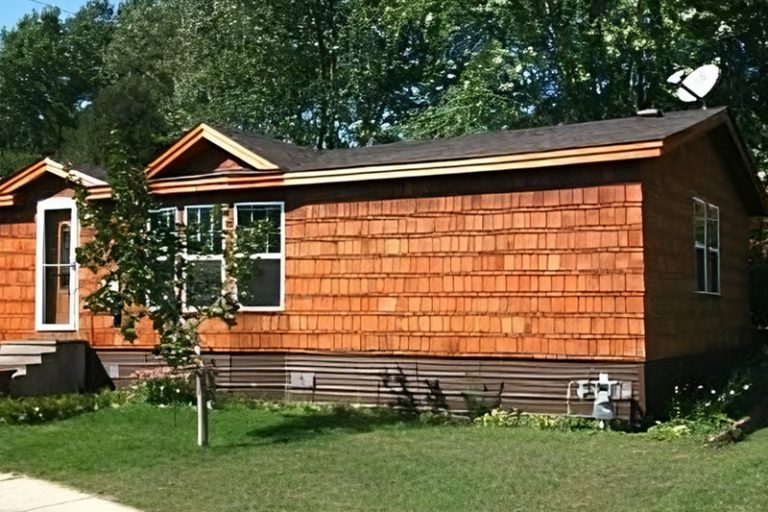 10 Mobile Home Siding Ideas for A Stunning Exterior