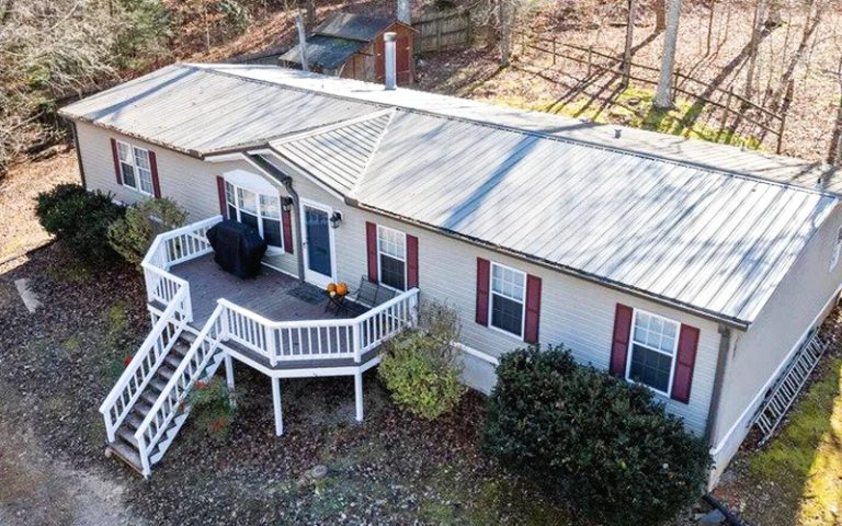 50 Inspiring Mobile Home Deck Ideas for Every Budget
