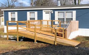 50 Inspiring Mobile Home Deck Ideas for Every Budget