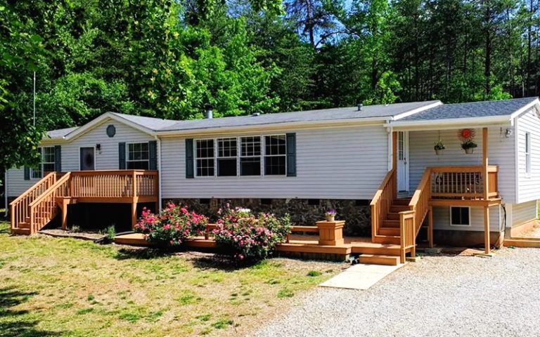 50 Inspiring Mobile Home Deck Ideas for Every Budget