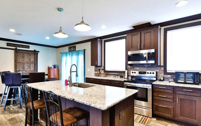 35 Mobile Home Kitchen Remodel Ideas