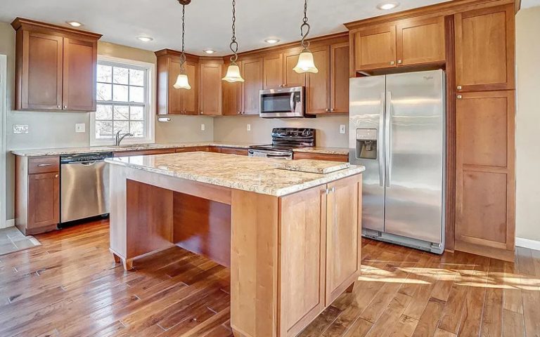 Typical Mobile Home Kitchen Features