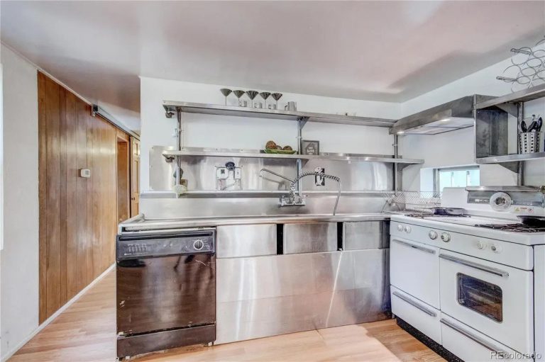 35 Mobile Home Kitchen Remodel Ideas