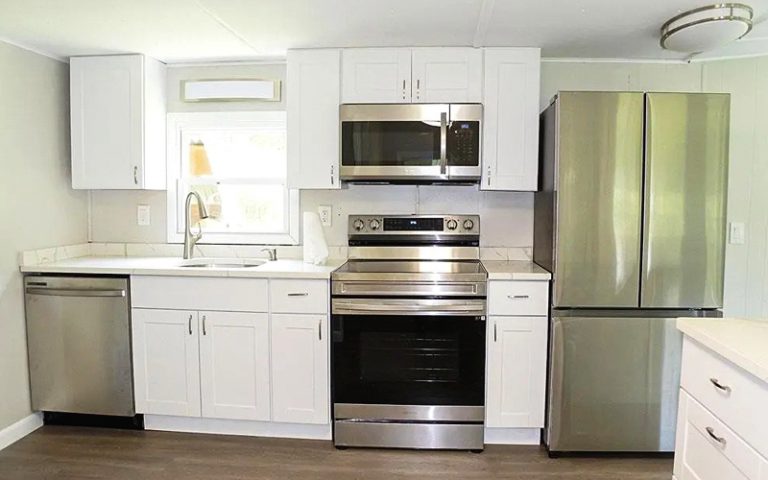 35 Mobile Home Kitchen Remodel Ideas