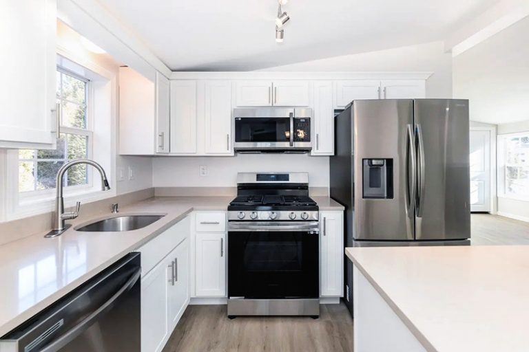 35 Mobile Home Kitchen Remodel Ideas