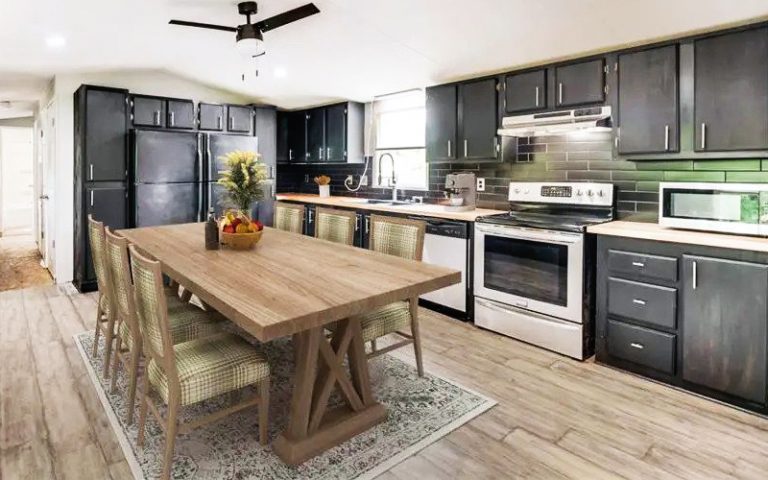 35 Mobile Home Kitchen Remodel Ideas