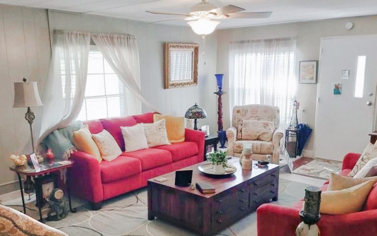 10 Mobile Home Living Room Decorating Ideas