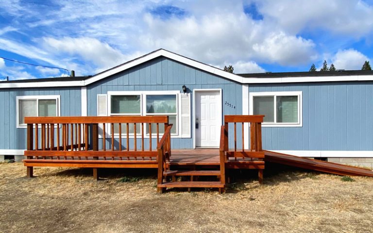50 Inspiring Mobile Home Deck Ideas for Every Budget