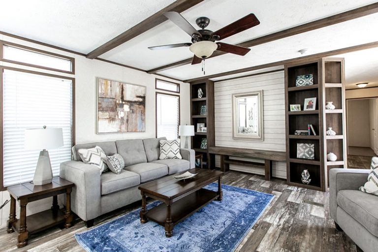 Modern Mobile Homes: 10 Easy Updates for a Fresh, Contemporary Look