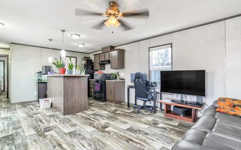 35 Mobile Home Kitchen Remodel Ideas