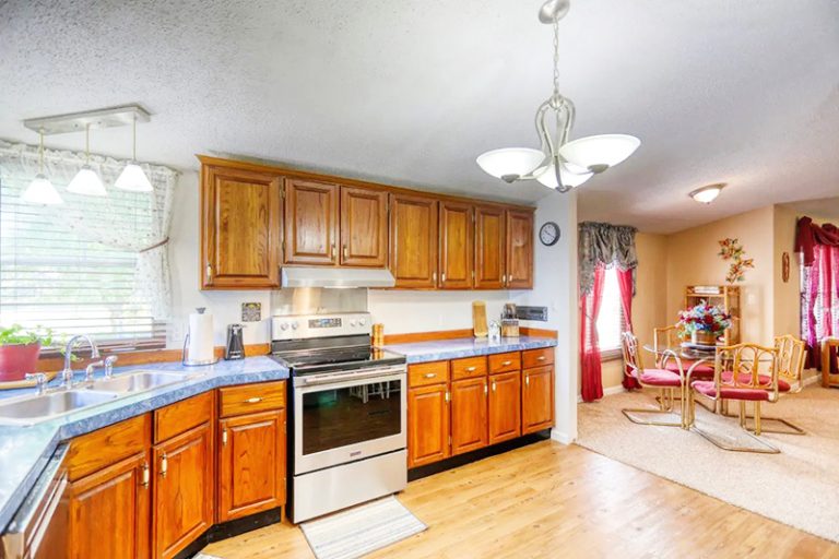 35 Mobile Home Kitchen Remodel Ideas