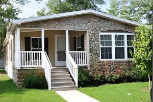 10 Mobile Home Siding Ideas for A Stunning Exterior