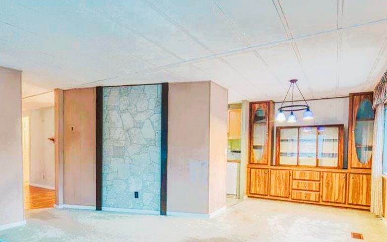 Mobile Home Wall Paneling