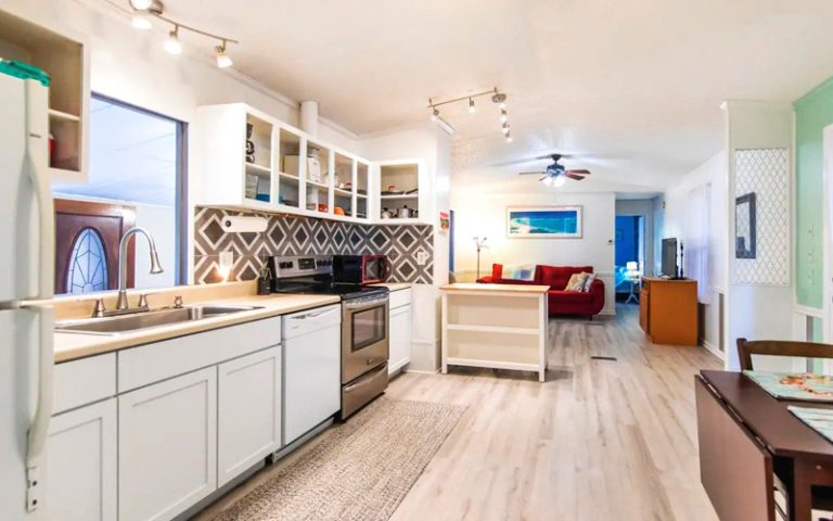 35 Mobile Home Kitchen Remodel Ideas