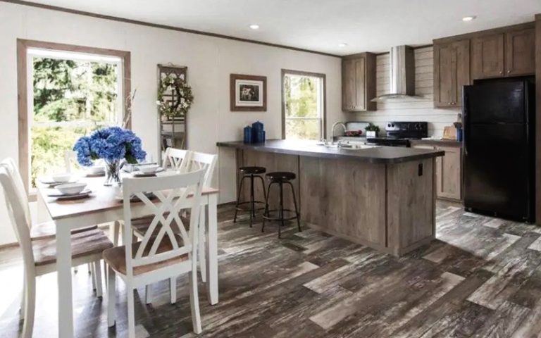 35 Mobile Home Kitchen Remodel Ideas