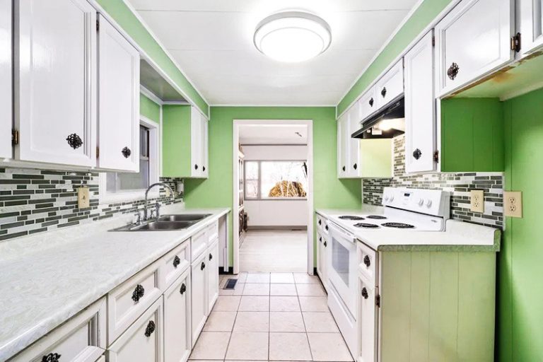 35 Mobile Home Kitchen Remodel Ideas