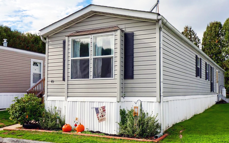 Replacing Mobile Home Windows