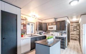 Mobile Home Wall Paneling